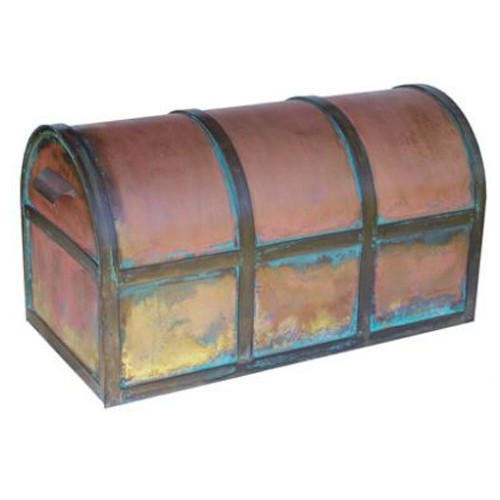 Whitehall Decorative Post Mount Mailbox - MailboxInstaller.com